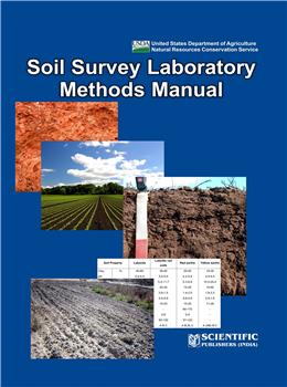 Scientific Publishers | soil-survey-laboratory-methods-manual