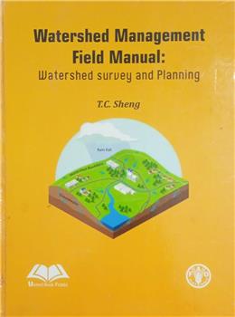 Scientific Publishers | watershed-management-field-manual-watershed ...
