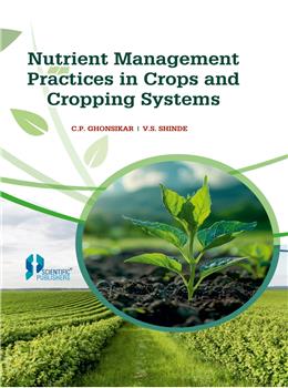 Scientific Publishers | nutrient-management-practices-crops-cropping ...