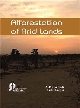 Scientific Publishers | afforestation-arid-lands
