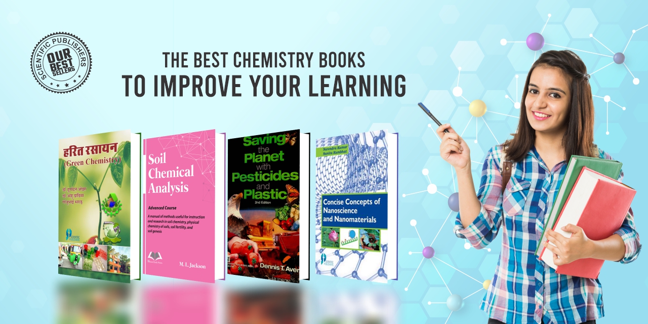 Scientific Publishers | Leading books publisher in India