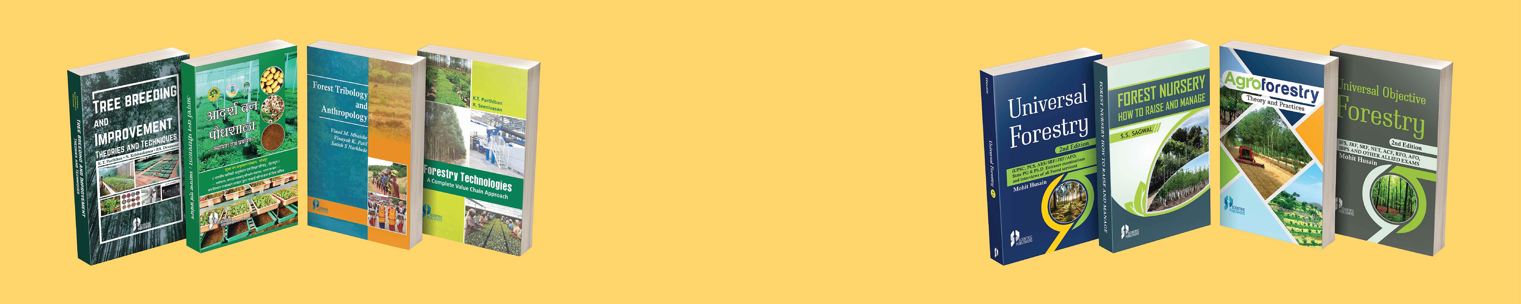 Scientific Publishers | Books