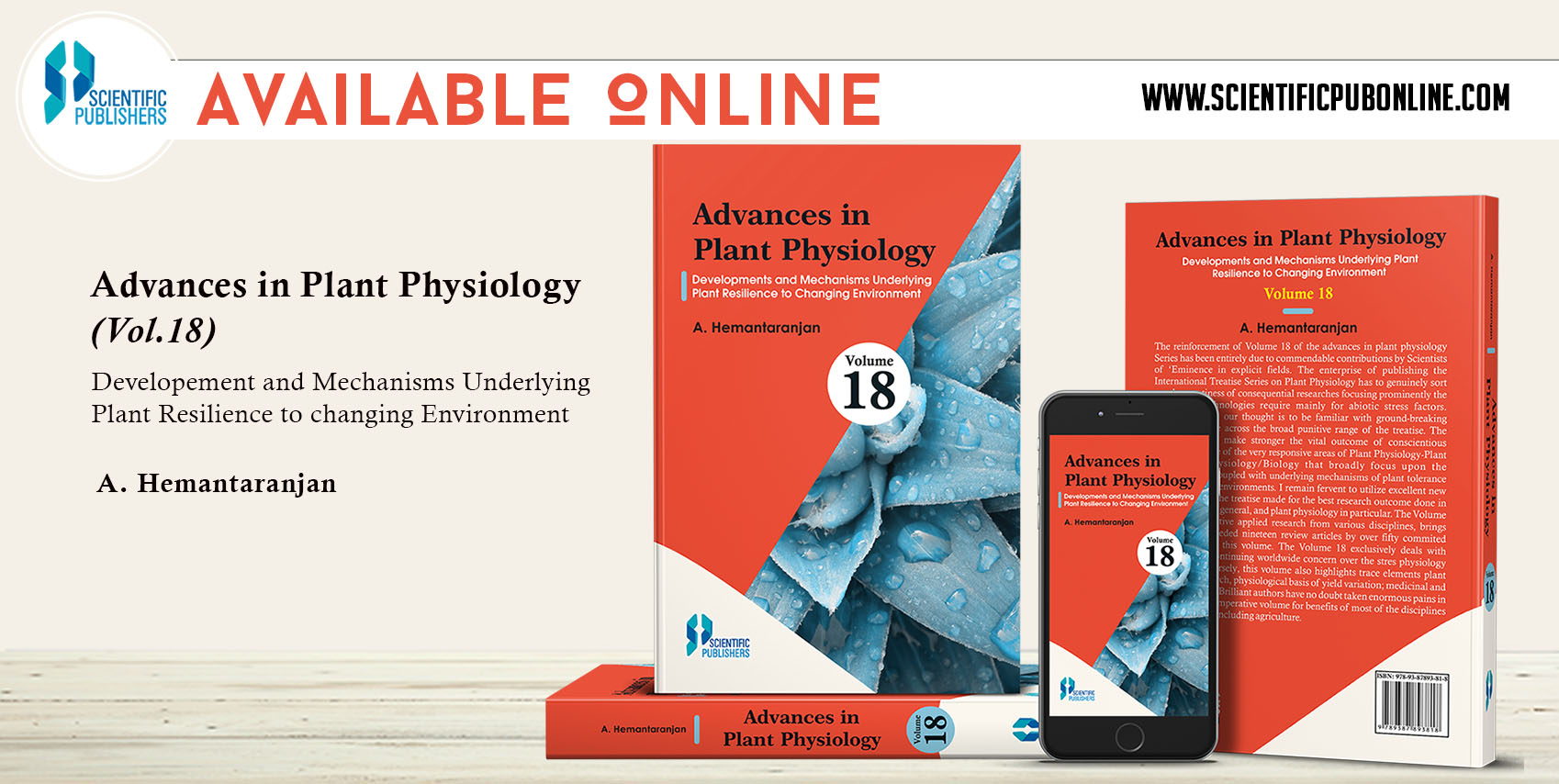 Scientific Publishers | Scientific Publisher