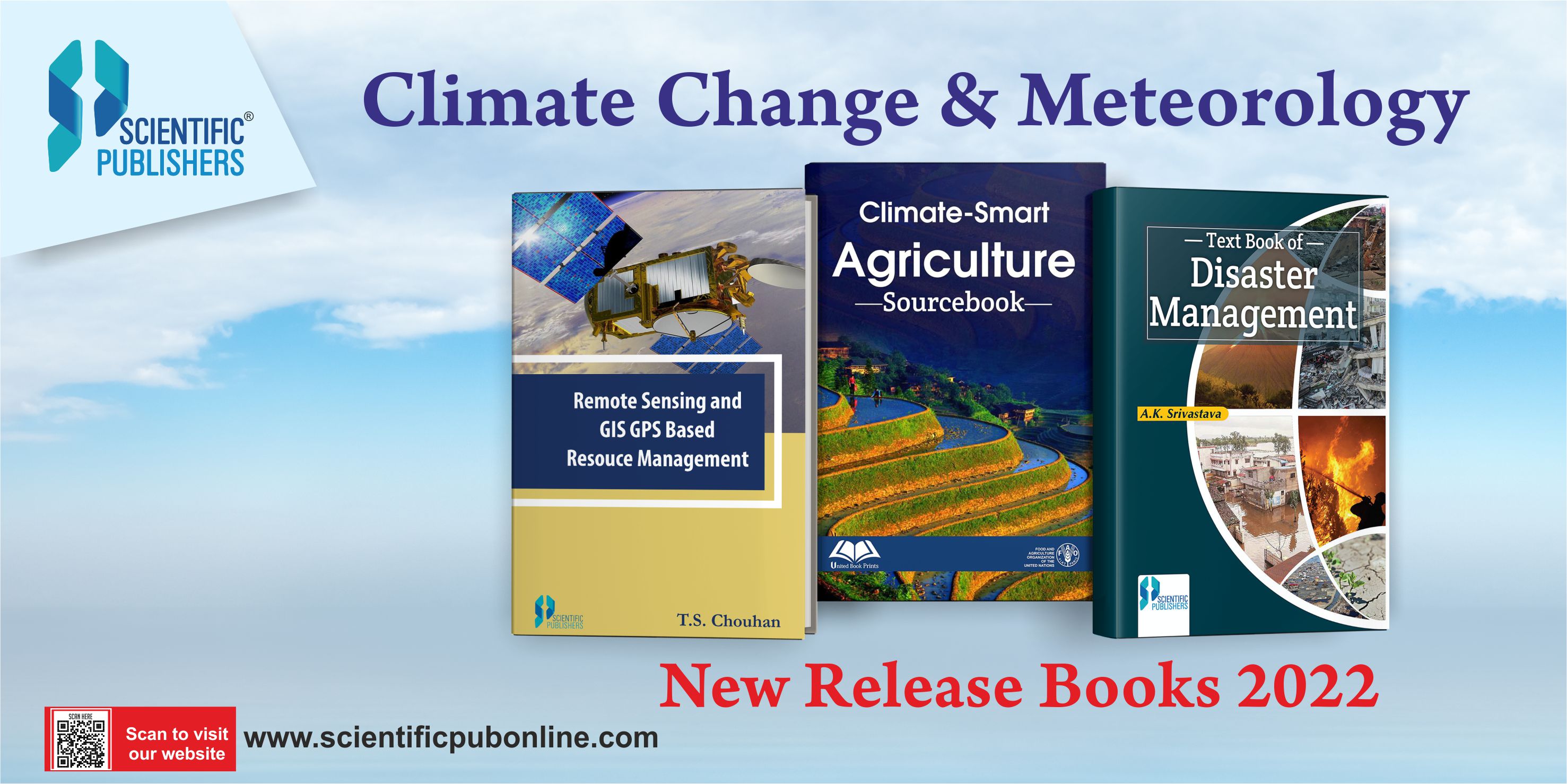 Scientific Publishers | Leading books publisher in India