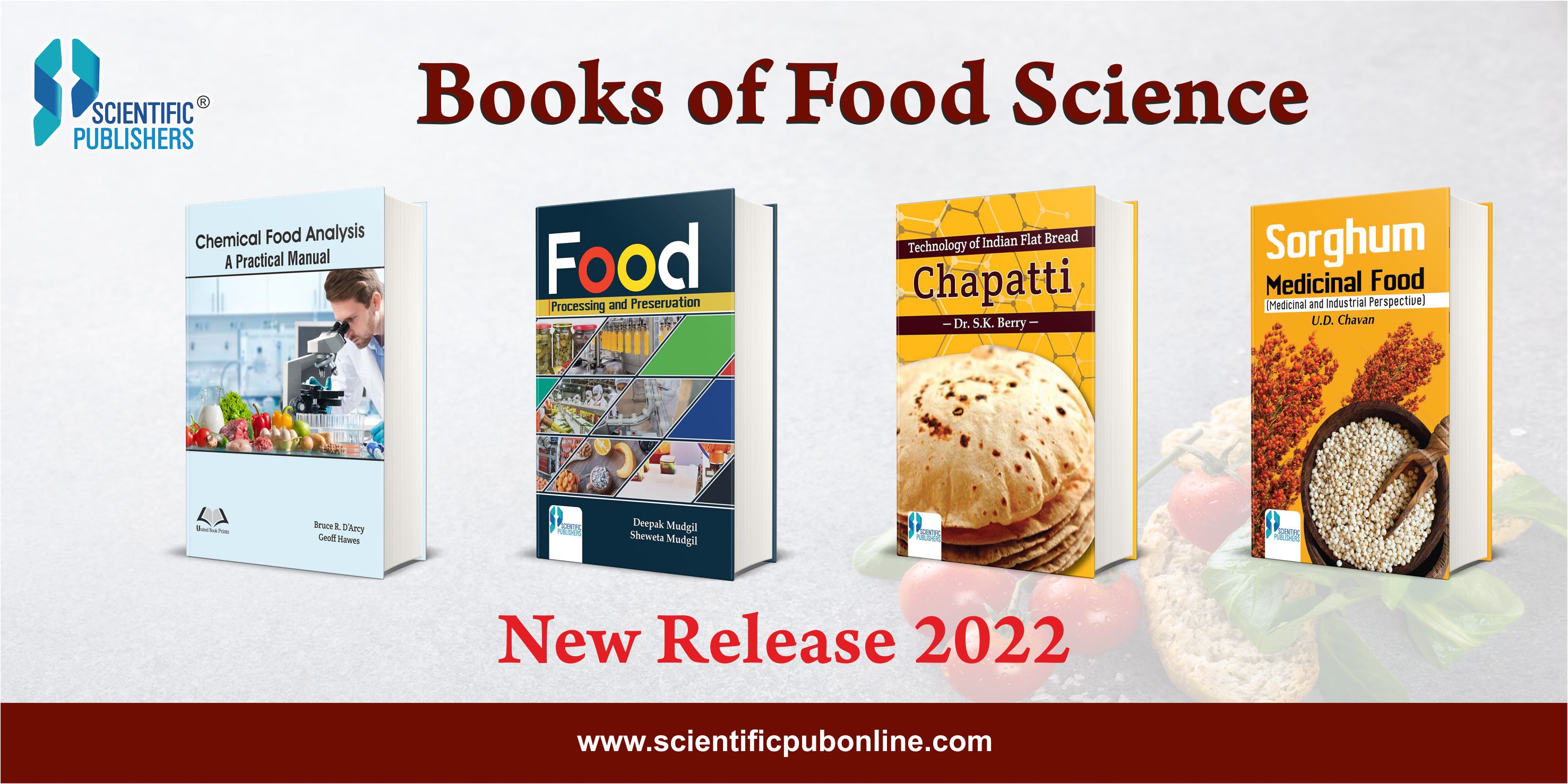 Scientific Publishers | Leading books publisher in India
