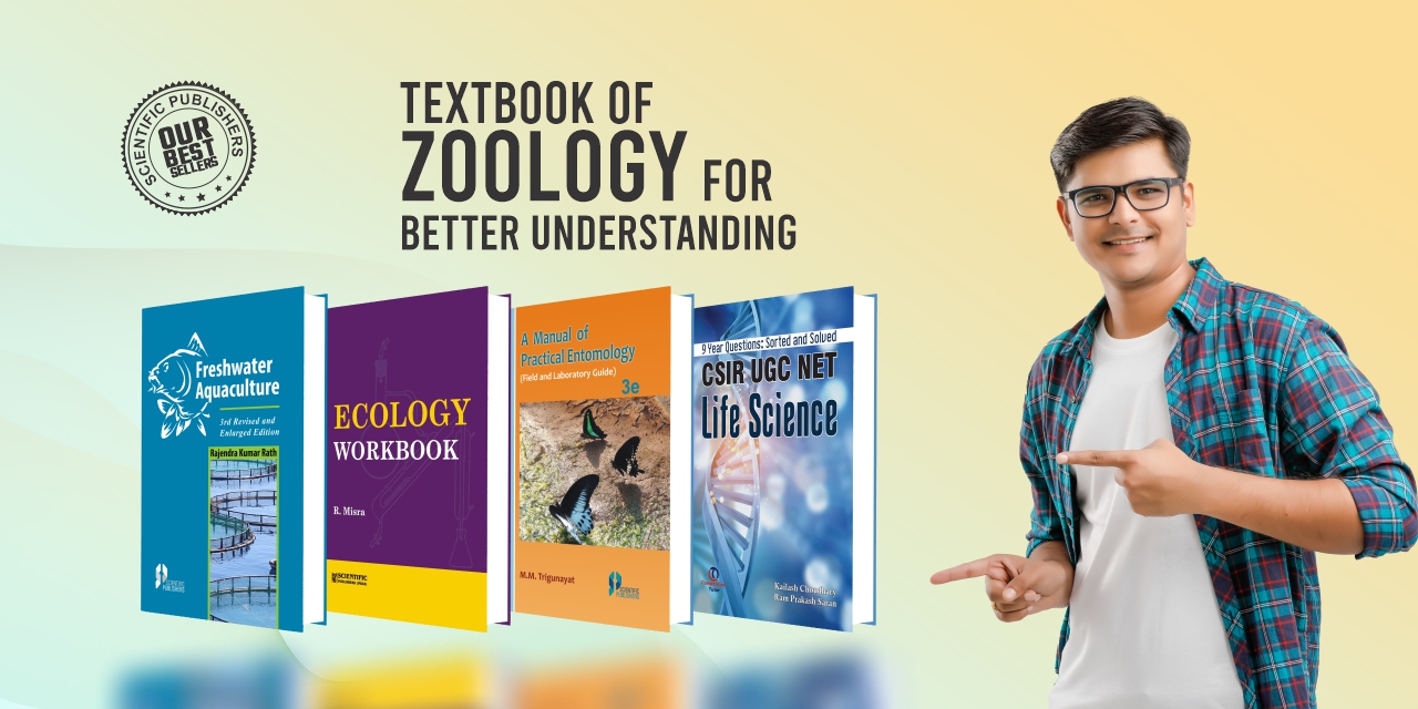 Scientific Publishers | Leading books publisher in India