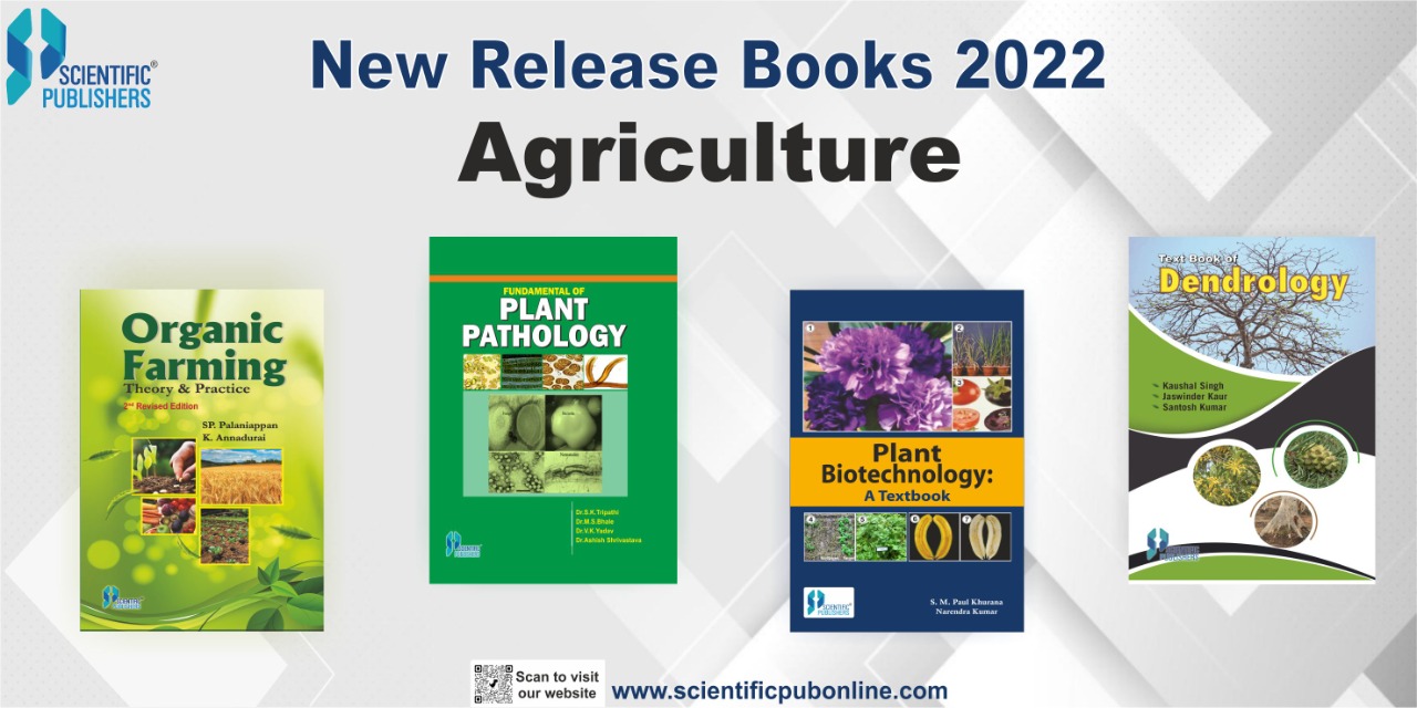 Scientific Publishers | Leading books publisher in India