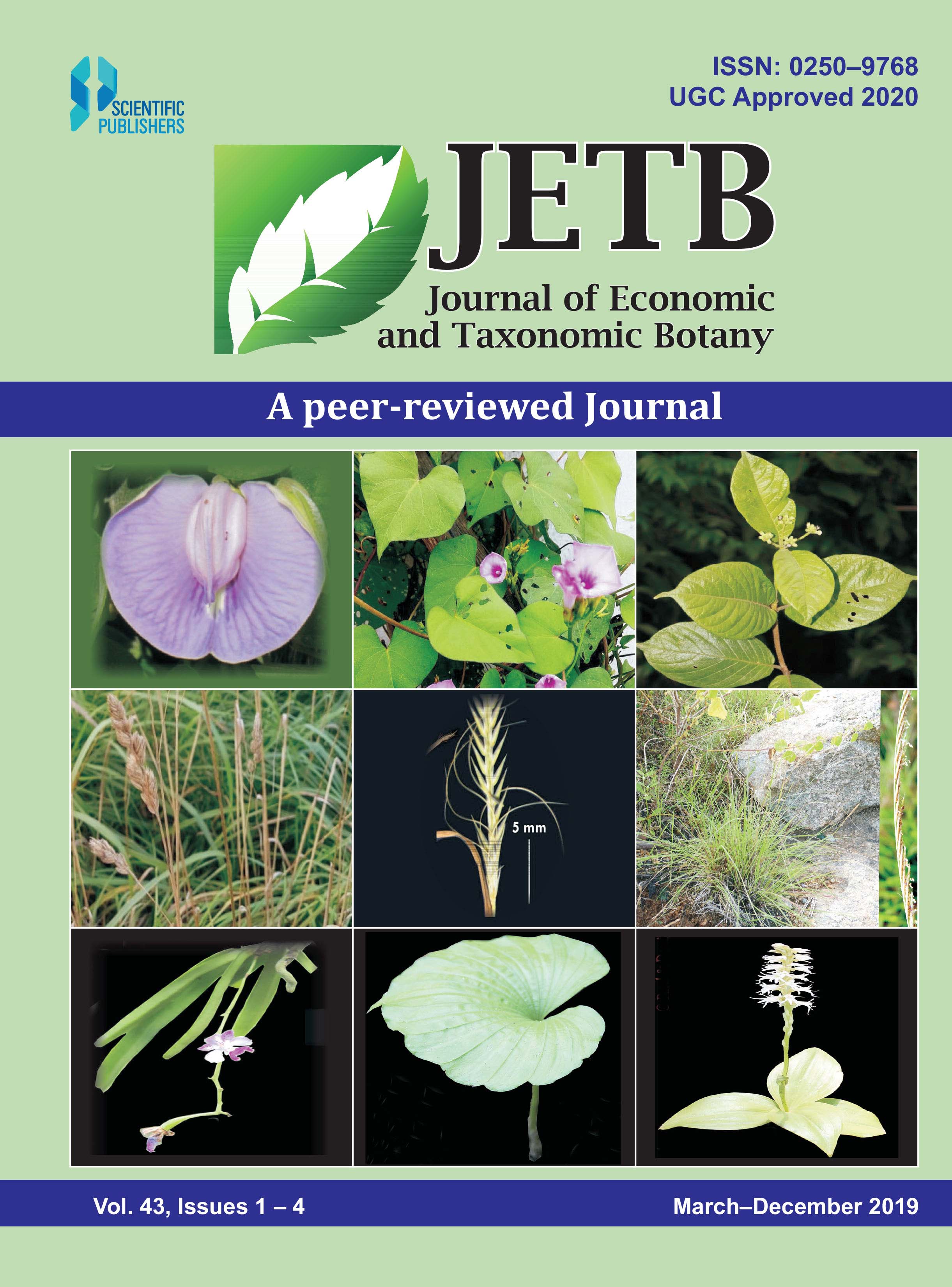 Scientific Publishers | Submit Article