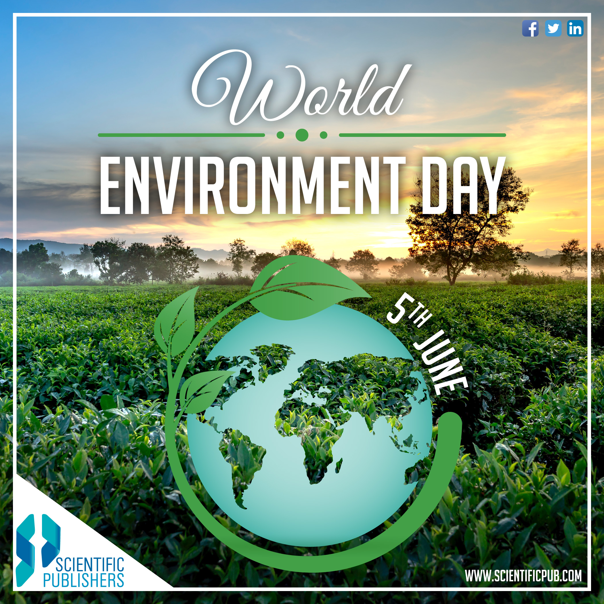 Scientific Publishers | News List